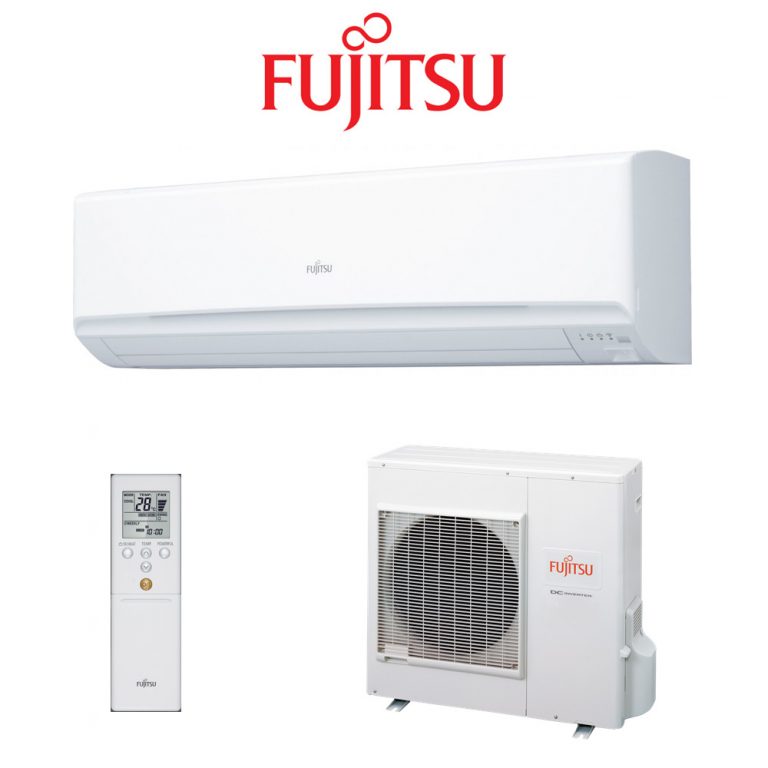 Fujitsu Split Systems ASTG30KMTC 8.5KW(C)/ 9.0KW(H) – Melbourne Heating ...